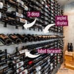 60 Wine Cellar Design Ideas in 2021: Increase Your Home Value - Coastal ...