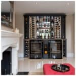 60 Wine Cellar Design Ideas in 2021: Increase Your Home Value - Coastal ...