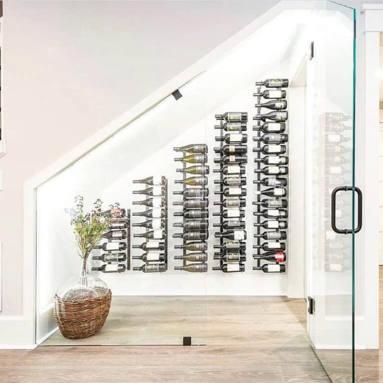 Top 60 Wine Cellar Design Ideas: Increase Your Home Value