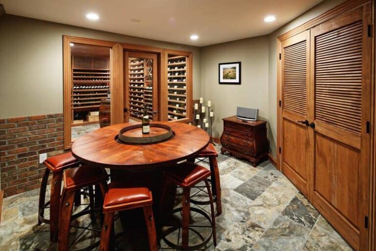 Top 60 Wine Cellar Design Ideas: Increase Your Home Value