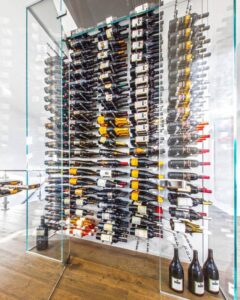 60 Wine Cellar Design Ideas in 2021: Increase Your Home Value - Coastal ...