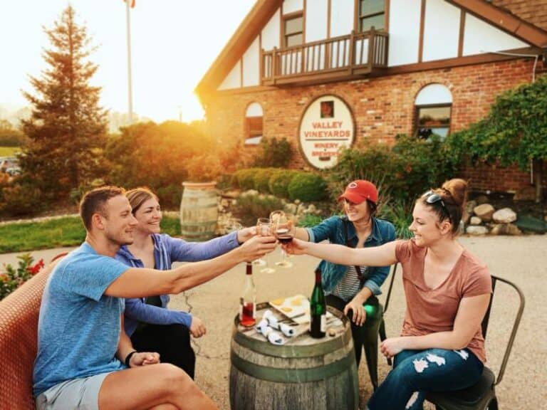 Ohio River Wine Tasting: 8 Best Wineries to Visit in 2023