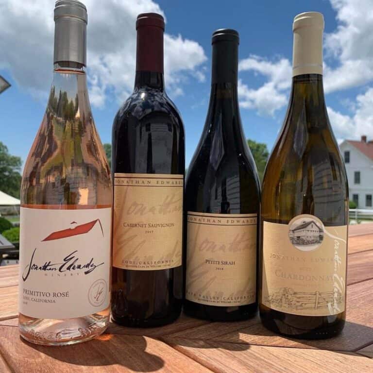 Jonathan Edwards Winery: Wines, Events, Wine Tasting - Coastal Wine Trail