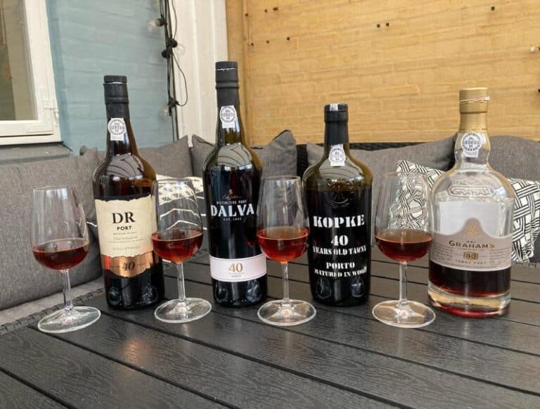 What is Port Wine and How to Make it At Home
