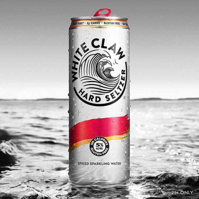 White Claw Calories: Sugar Content, Alcohol & Benefits